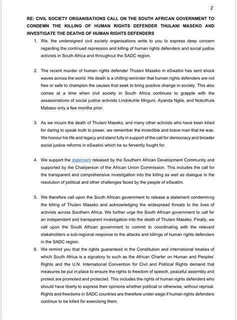 Naledi Mbaba Posted On Linkedin