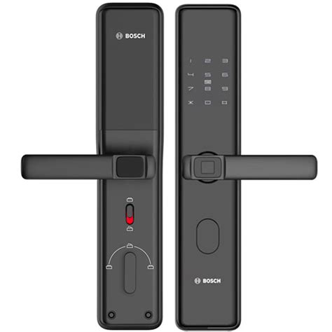 Khóa cửa vân tay Bosch ID BKB Giá tôt Uy tín