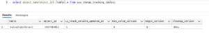 Change Tracking In Azure SQL Database Azure SQL Devs Corner