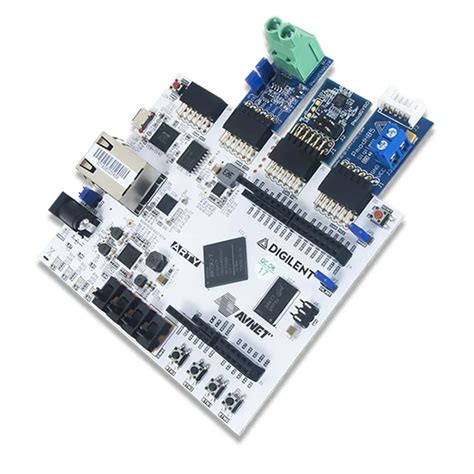 LUSYA Arty A7 35T доска Artix 7 Xilinx FPGA макетная доска обучающая