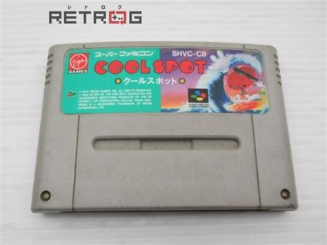 Yahoo オークション クールスポット スーパーファミコン Sfc スーフ