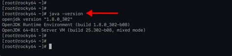How To Install Java Jdk And Jre On Rocky Linux