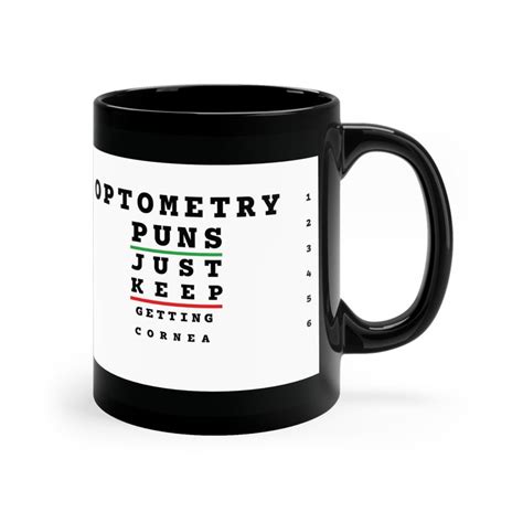 Doctor Mug Funny Mug For T Eye Doctor Mug Eye Exam Mug Mug With