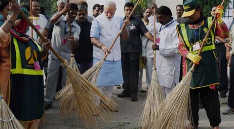 Behaviour Tips For Swachh Bharat The Indian Express