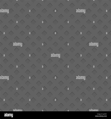 Seamless Perforated Diagonal Square Pattern Texture Background Spatial Abstract Vector