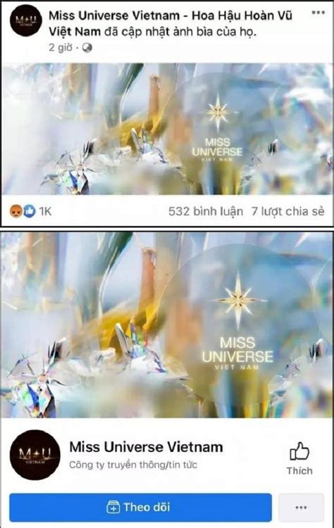 Sau Khi đổi Chủ Miss Universe Vietnam Bỏ Luôn Tên Gọi Hoa Hậu Hoàn Vũ