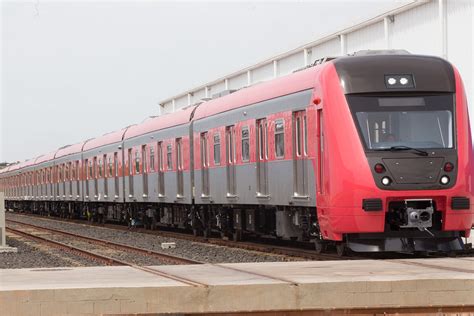 Novo trem série 9500 da CPTM Mobilidade Sampa