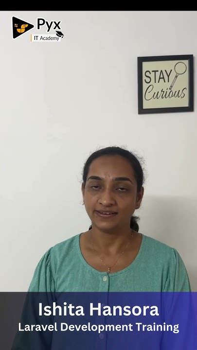 Php Laravel Training Experience At Pyx It Academy Trainee Review