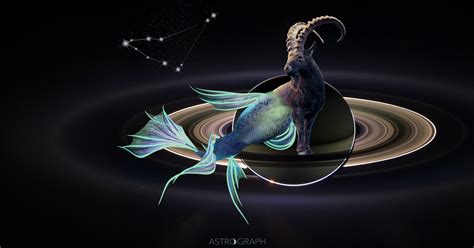 ASTROGRAPH Capricorn In Astrology