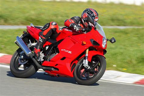 Hyosung Hyosung Gt R Ttc Moto Zombdrive