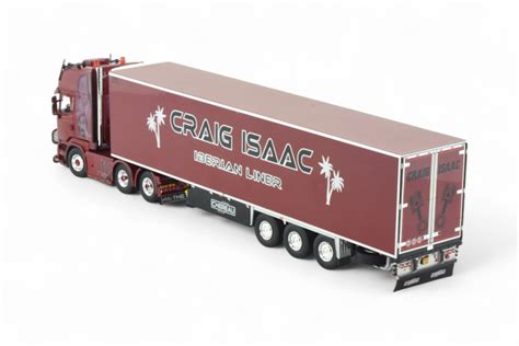 Tekno 85254 Craig Isaac Heilan Toys And Collectibles