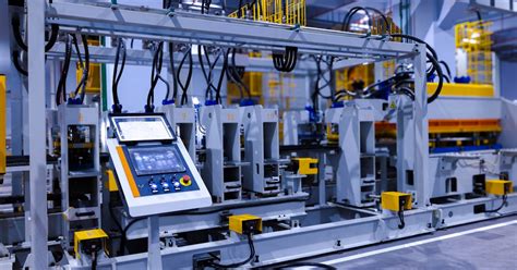 Line Balancing And Optimization In Manufacturing Vector Automation Systems