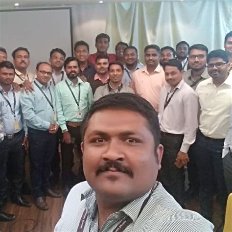 Sham Patil Branch Manager L And T Finance Linkedin
