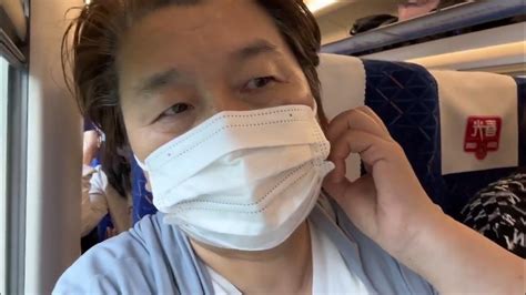 在机场附近住吃广式早餐，送走二姐和苗苗坐高铁一路绿色风光养眼 Youtube