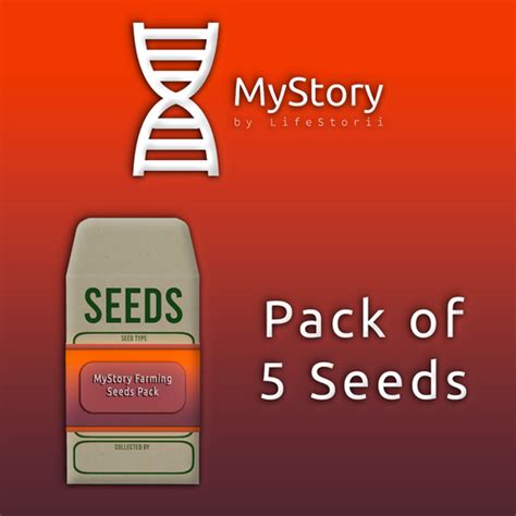 Second Life Marketplace Mystory Seeds Potato