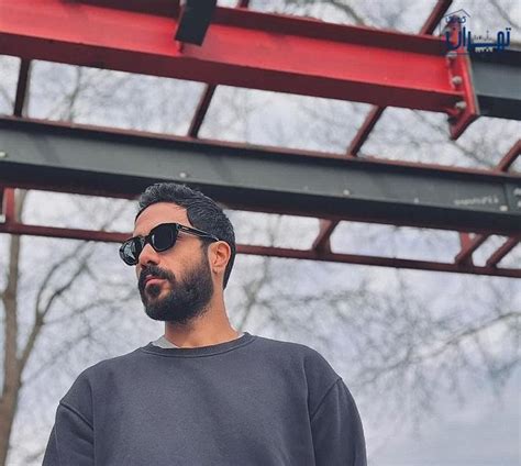 بیوگرافی معین شاه چراغی بازیگر نقش دانسال در جنگل آسفالت