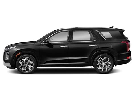 New Abyss Black Pearl Hyundai Palisade Calligraphy AWD For Sale In Santa Clara