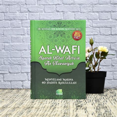 Jual Buku Al Wafi Syarah Hadis Arbain Imam An Nawawi Penerbit Al I