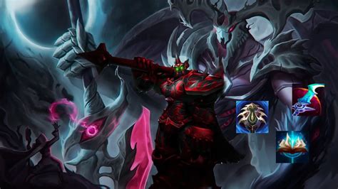 Aatrox Vs Mordekaiser League Of Legends YouTube