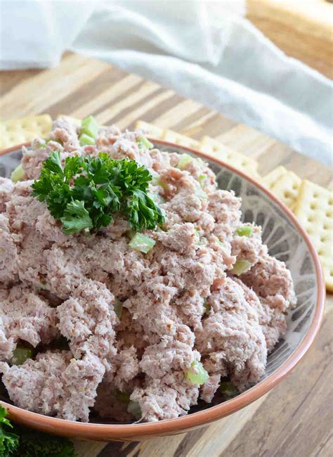 Deviled Ham Recipe Wonkywonderful