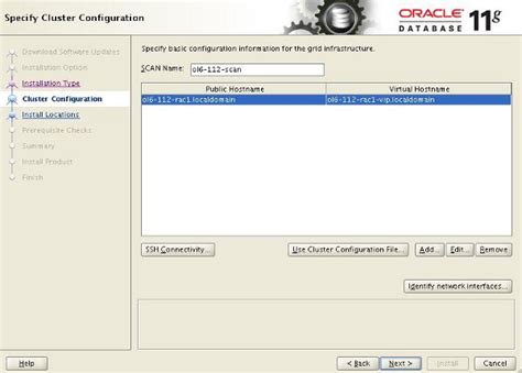 Oracle Base Oracle Database 11g Release 2 11203 Rac On Oracle