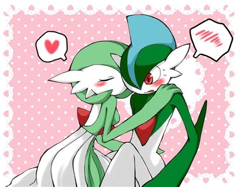 Gardevoir X Gallade Wiki Pokémon Amino