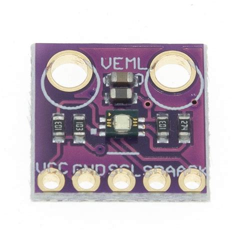 Gy Veml6070 Cjmcu 6070 Uv Light Sensitivity Detection Sensor For Ardui