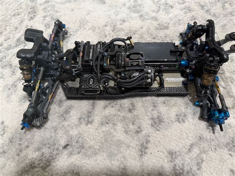 Associated B74 2 Ce Carpet Loaded Roller R C Tech Forums