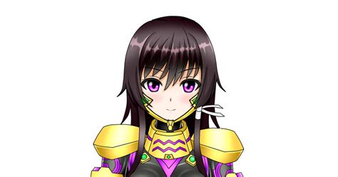 衛士強化装備 令和一発目の唯依姫 ㈱東トマエンジニアリングのイラスト Pixiv