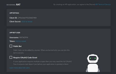 GitHub AvatarNx DiscordRAT A RAT Using Discord As A Command And Control Center Written In Go