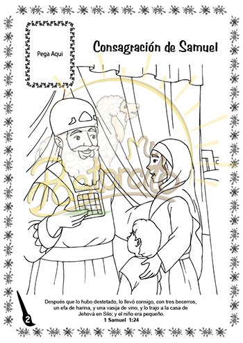 Coloreo con Jesús Samuel Mi Pastorcito Los Mejores Materiales