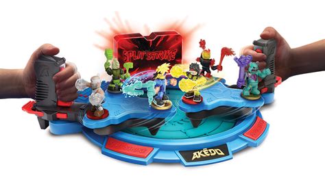 Hot 20 Top Toys For Holiday 2022 Akedo Triple Strike Tag Team Arena
