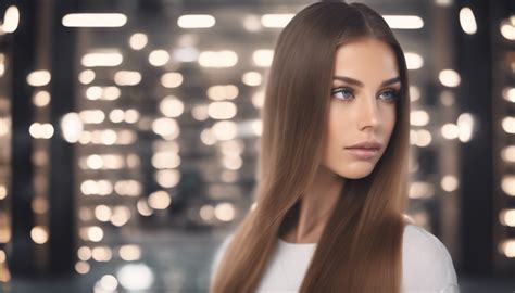 Comment Obtenir Des Cheveux Lisses Et Soyeux Avec Un Lisseur