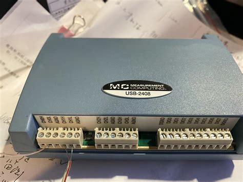 How To Deal With The Large Measuring Noise When Measuring Conductors With USB 2408 Data