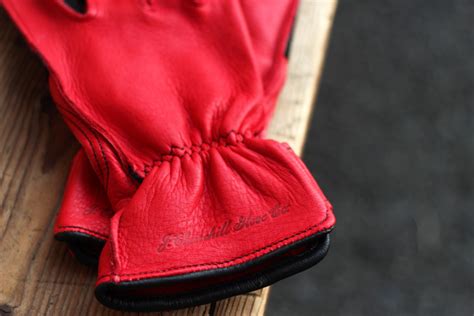 Churchill Deerskin All Seasons Glove Mroldman Lifetime Store