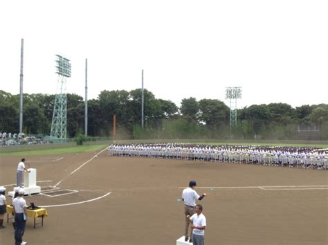 城西大学附属城西中学高等学校 【高校軟式野球部】 春季東京都大会ベスト8進出