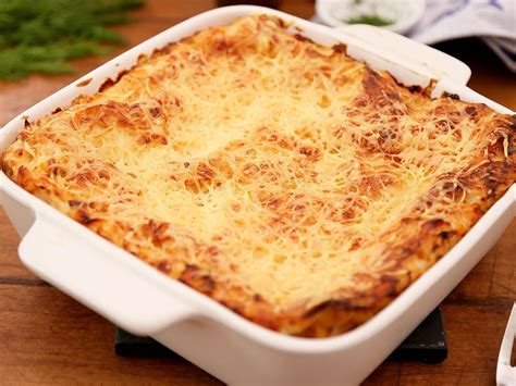Lasagnes Au Saumon Faciles Recette De Lasagnes Au Saumon Faciles