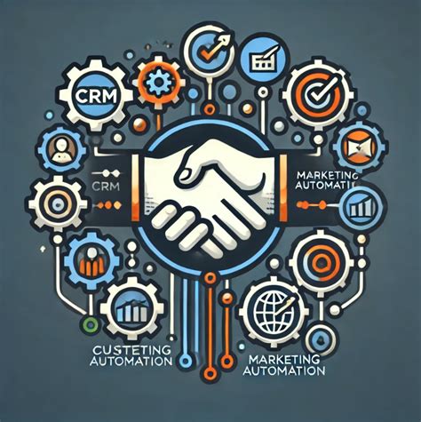 The Intersection Of Crm And Marketing Automation A Powerful Combination