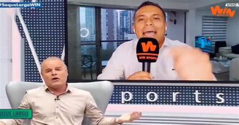 Despreciar A Un Periodista Por Ser Argentino La Decadencia De Los