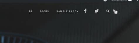 How To Add Menu Icons To Your Theme ThemeIsle Docs