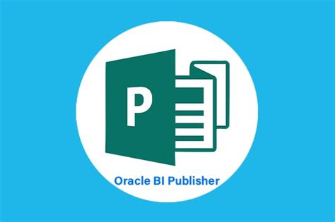 Oracle BI Publisher Training OBI Publisher Certification