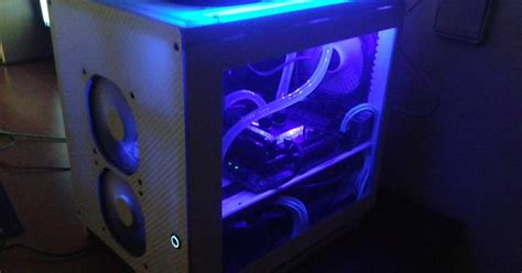 Mi Primer Proyecto De Modding Y Refrigeración Líquida Album On Imgur