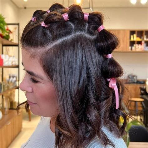 50 Cutest Bubble Braids For Women In 2022 With Images