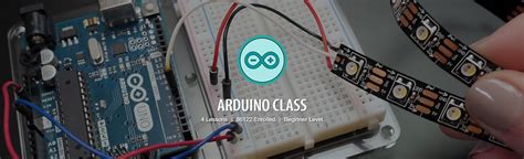 Arduino Class Notes