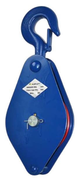 Single Sheave Block Hoisting Equipment Specialists