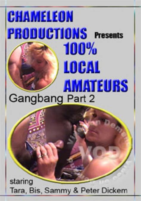 Gangbang Part 2 2006 By Chameleon Productions Hotmovies