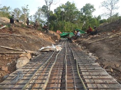 ဗန်းမောက်မြို့နယ် နန့်ကျဉ်ကျေးရွာ၌ ကိုယ့်အားကိုကိုး ရေအားလျှပ်စစ် ဆောင်ရွက် Information And