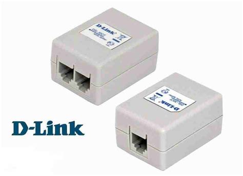 اسپلیتر D Link Dsl 30cf Splitter تحلیلگران داده پرداز توس