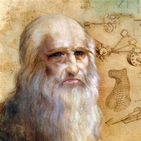 Las Máquinas Voladoras De Leonardo Da Vinci