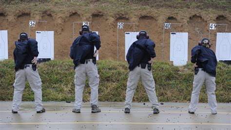 Fbi Academy Training